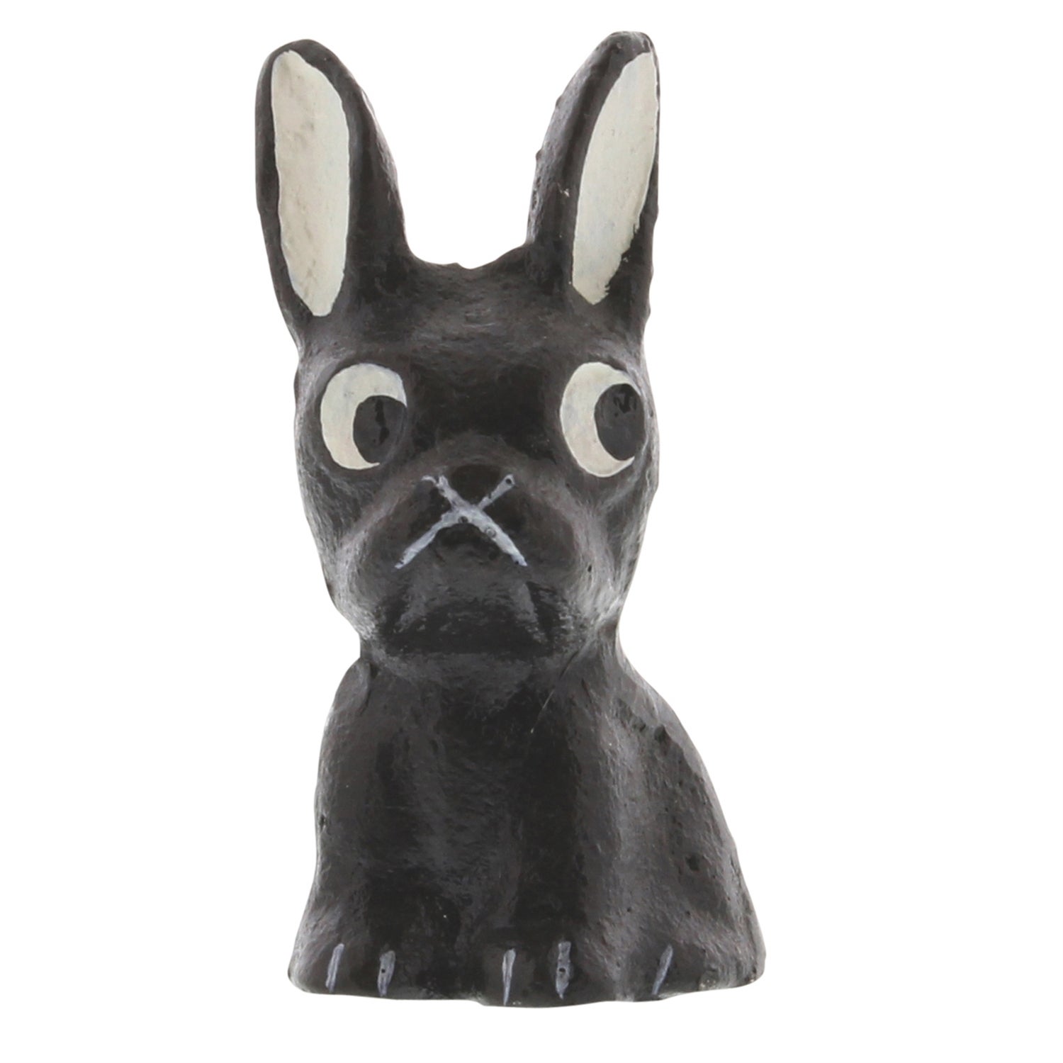 TONKA THE FRENCHIE - CAST IRON | leaf [ HOME • GIFT • PLANTS • BLOOMS ]